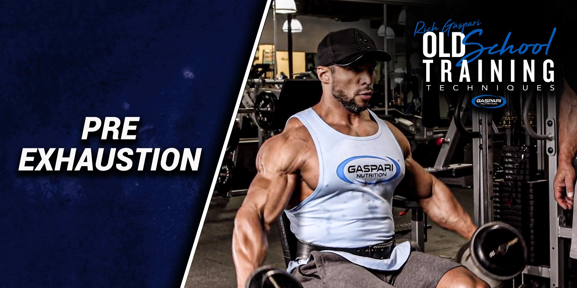 Unlocking Shoulder Gains: The Power of Pre-Exhaustion Training ...