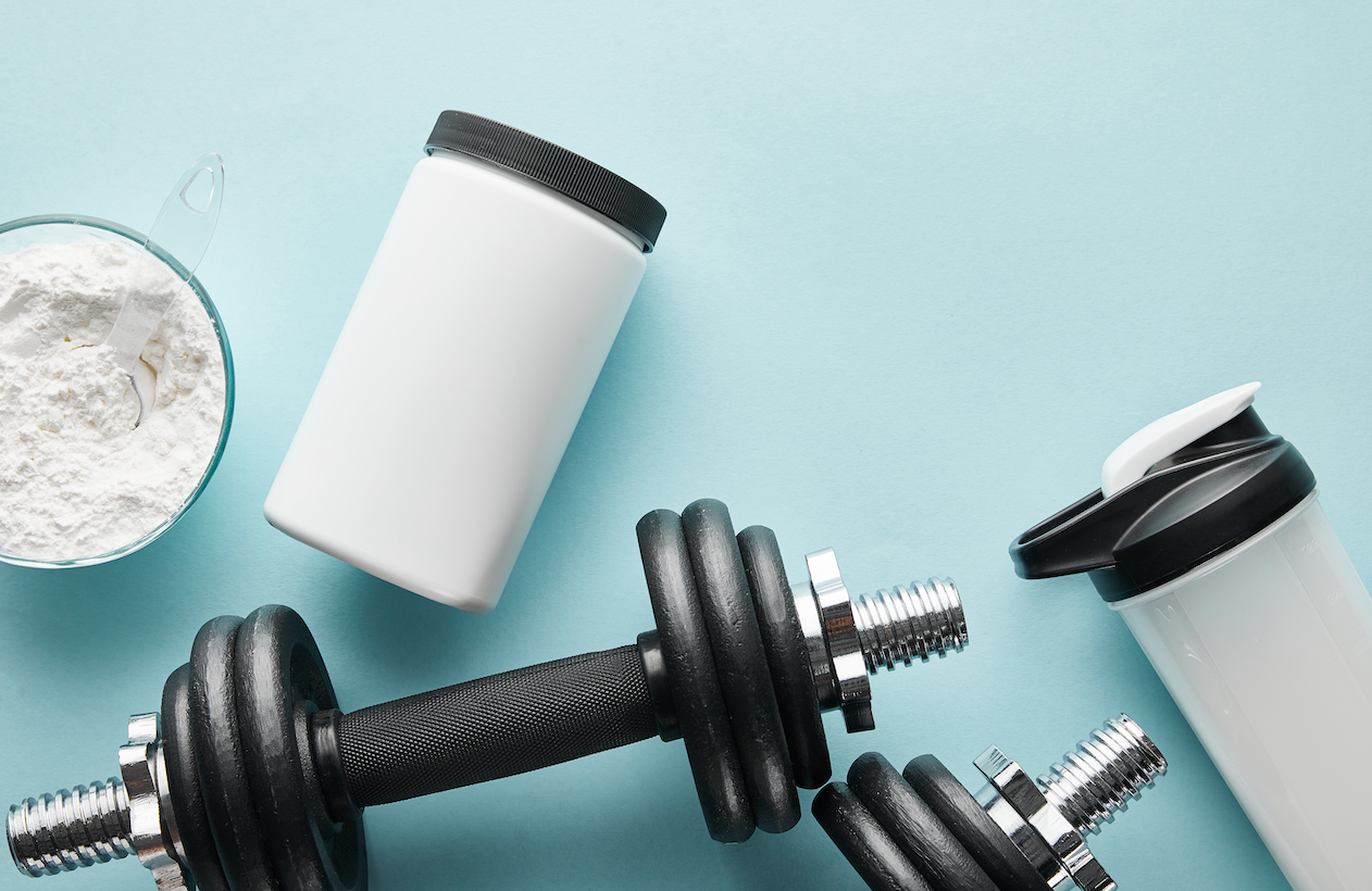 The Power of Creatine – Gaspari Nutrition