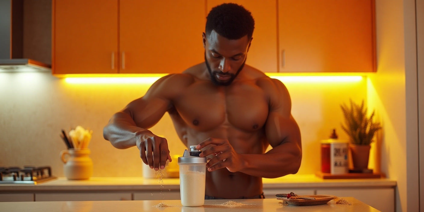 How to Properly Use Protein Powder for Optimal Results – Gaspari ...