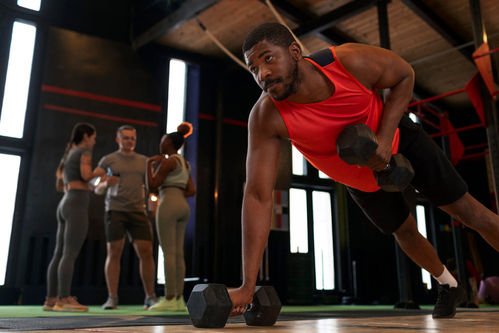 High Intensity Training: Unlocking Muscle Growth through Strategic Fai ...