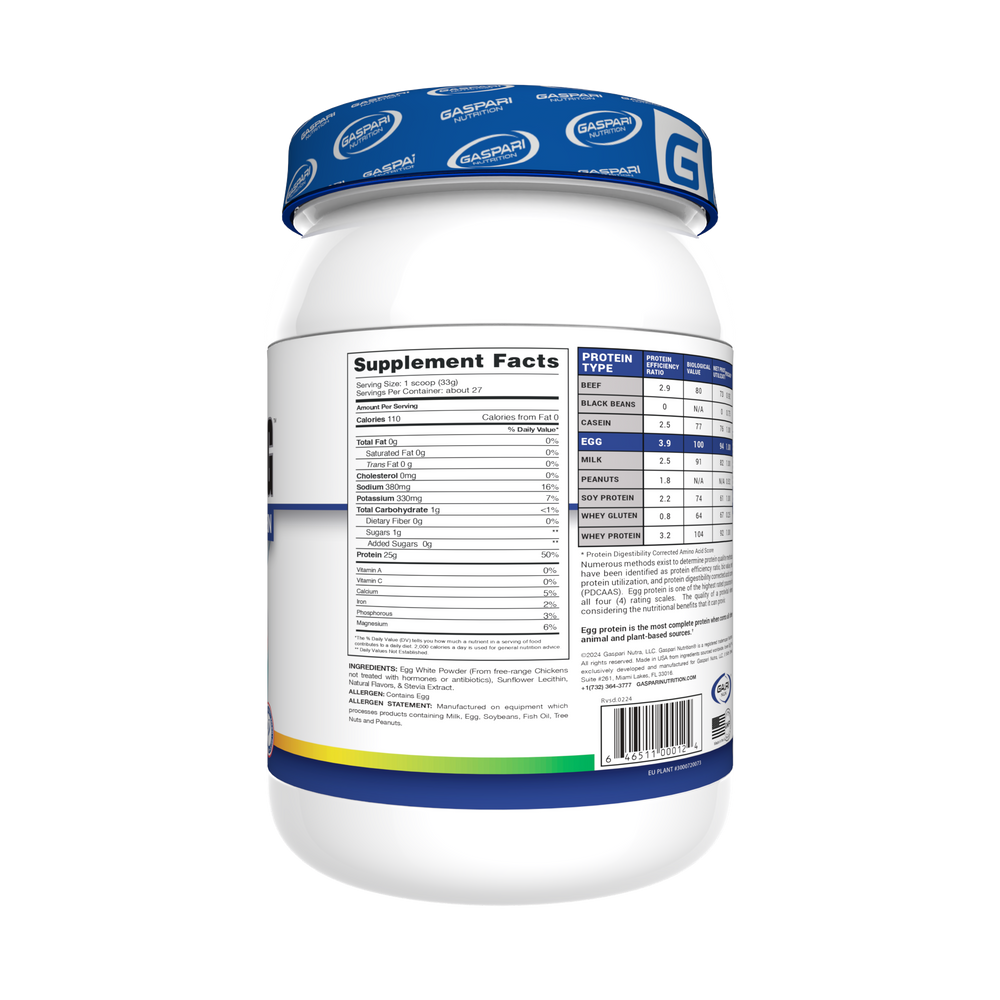 Gaspari Nutrition | Pre-Workout, Protein & Sports Supplements