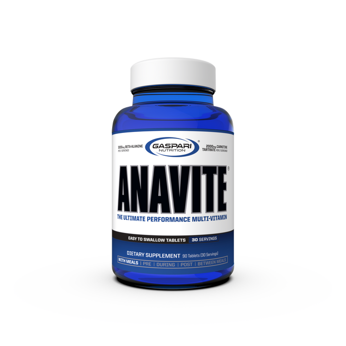 Anavite Tablets | Advanced Sports Multivitamin for Performance ...