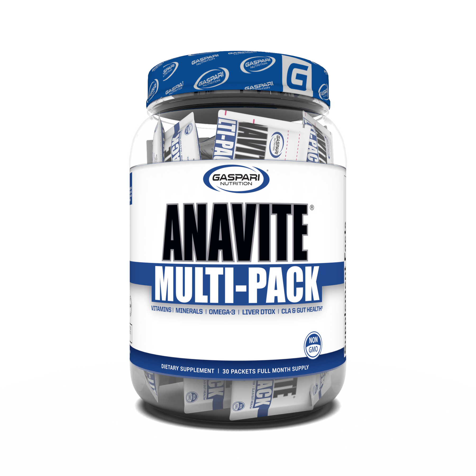 Anavite Multi-Pack | 5-in-1 Performance Multivitamin – Gaspari Nutrition