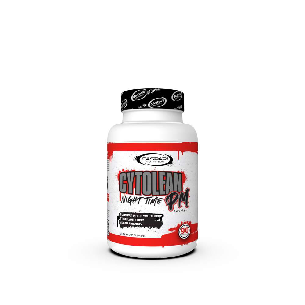 CYTOLEAN | NIGHTTIME FAT BURNER – Gaspari Nutrition