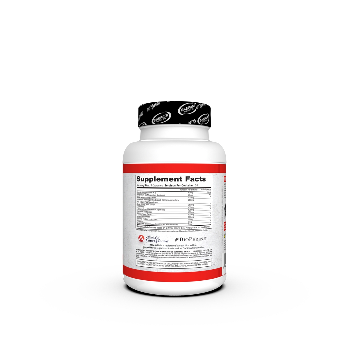 CYTOLEAN | NIGHTTIME FAT BURNER – Gaspari Nutrition