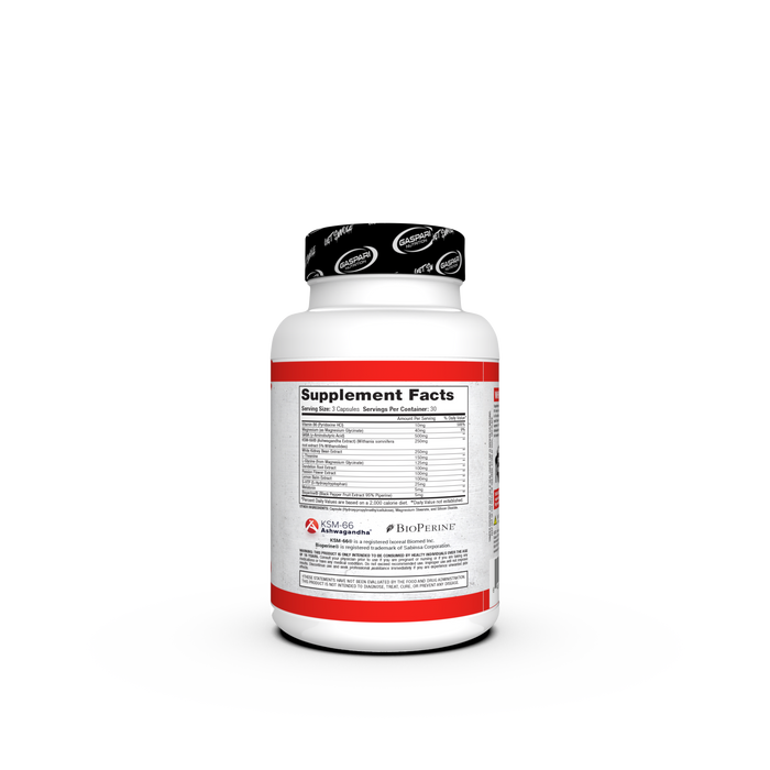 CYTOLEAN | NIGHTTIME FAT BURNER – Gaspari Nutrition