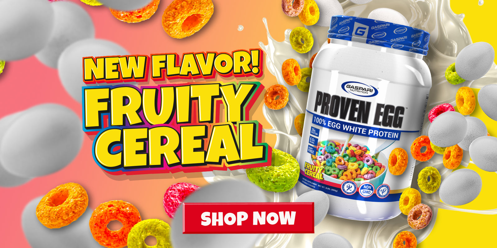 Gaspari Nutrition | Sports Nutrition: Supplements, Apparel, News