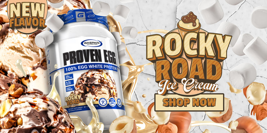 Gaspari Nutrition | Sports Nutrition: Supplements, Apparel, News