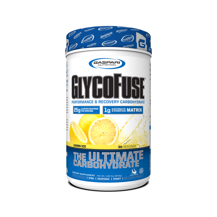 GlycoFuse | Rapid Carbs for Performance & Recovery – Gaspari Nutrition USA