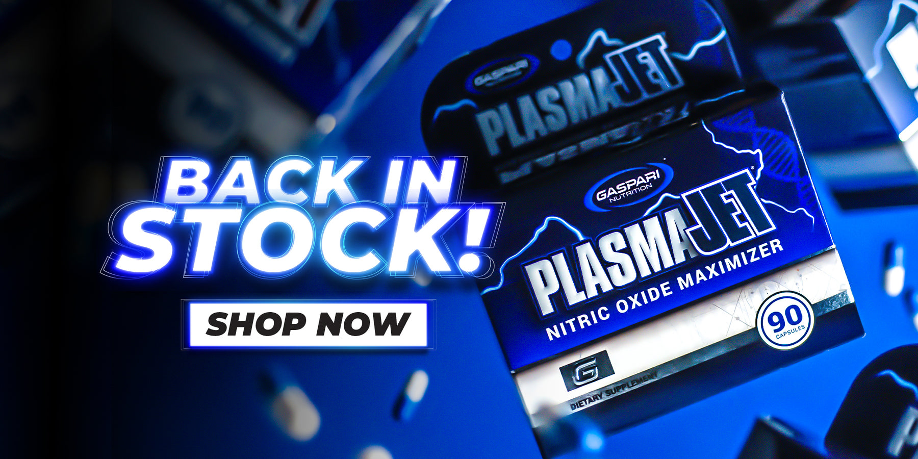 Gaspari Nutrition | Sports Nutrition: Supplements, Apparel, News