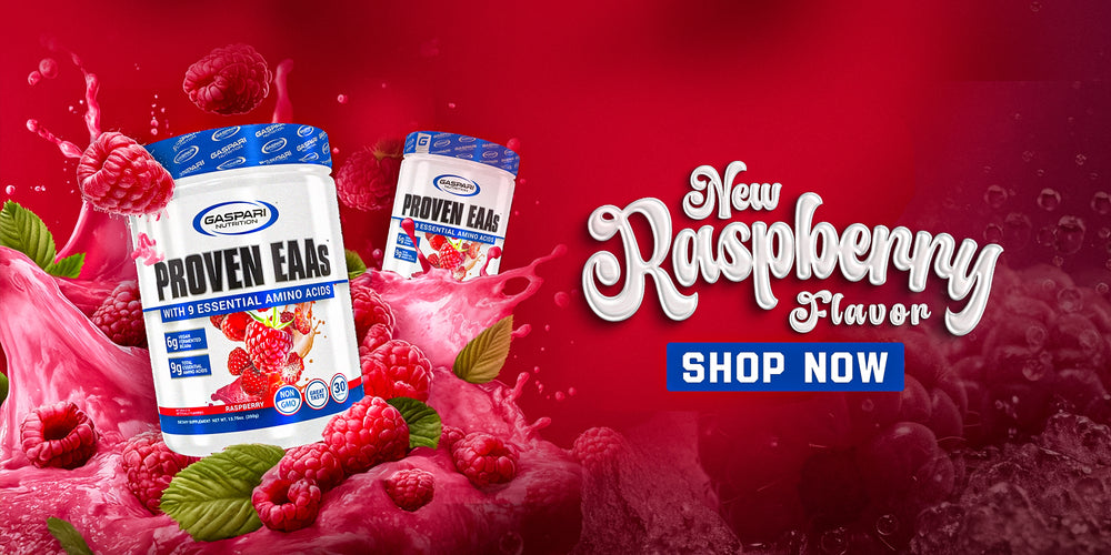 Gaspari Nutrition | Sports Nutrition: Supplements, Apparel, News