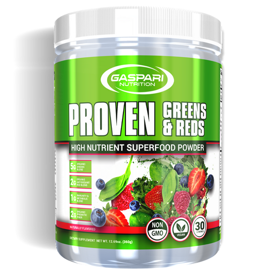 Gaspari Nutrition | Pre-Workout, Protein & Sports Supplements