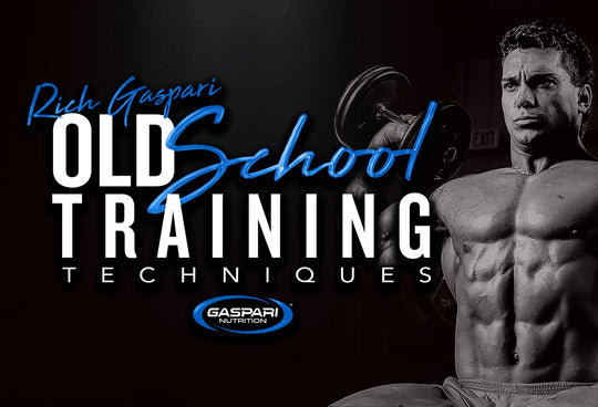 Rich Gaspari: The Untold Journey of a Bodybuilding Legend – Gaspari ...