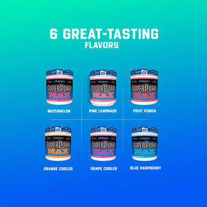 Pre-Workout SuperPump Max | Power & Performance – Gaspari Nutrition USA