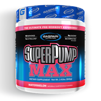 SuperPump Max | The Ultimate Pre-Workout Supplement Experience ...