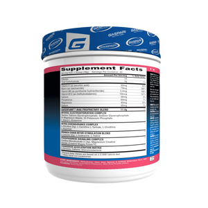 Pre-Workout SuperPump Max | Power & Performance – Gaspari Nutrition USA